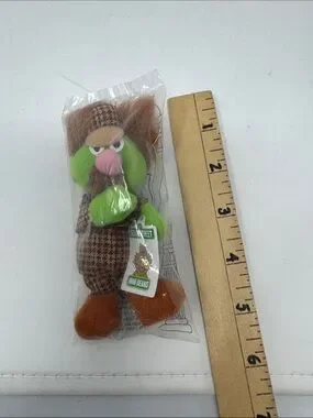 Sesame Street | Toys | Vintage Kellogs Cereal Toy Sesame Street ...